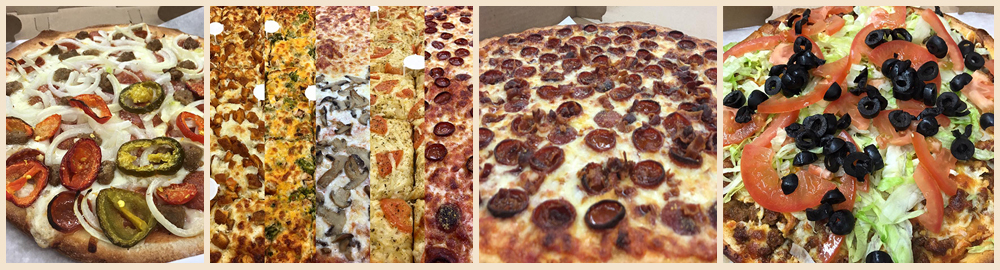 The Pizza Heist - Lancaster, NY 14086 (Menu & Order Online)